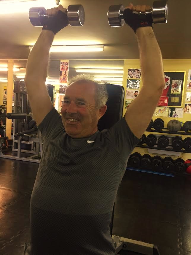 Graham Pope – 61 | Gym N Tonik